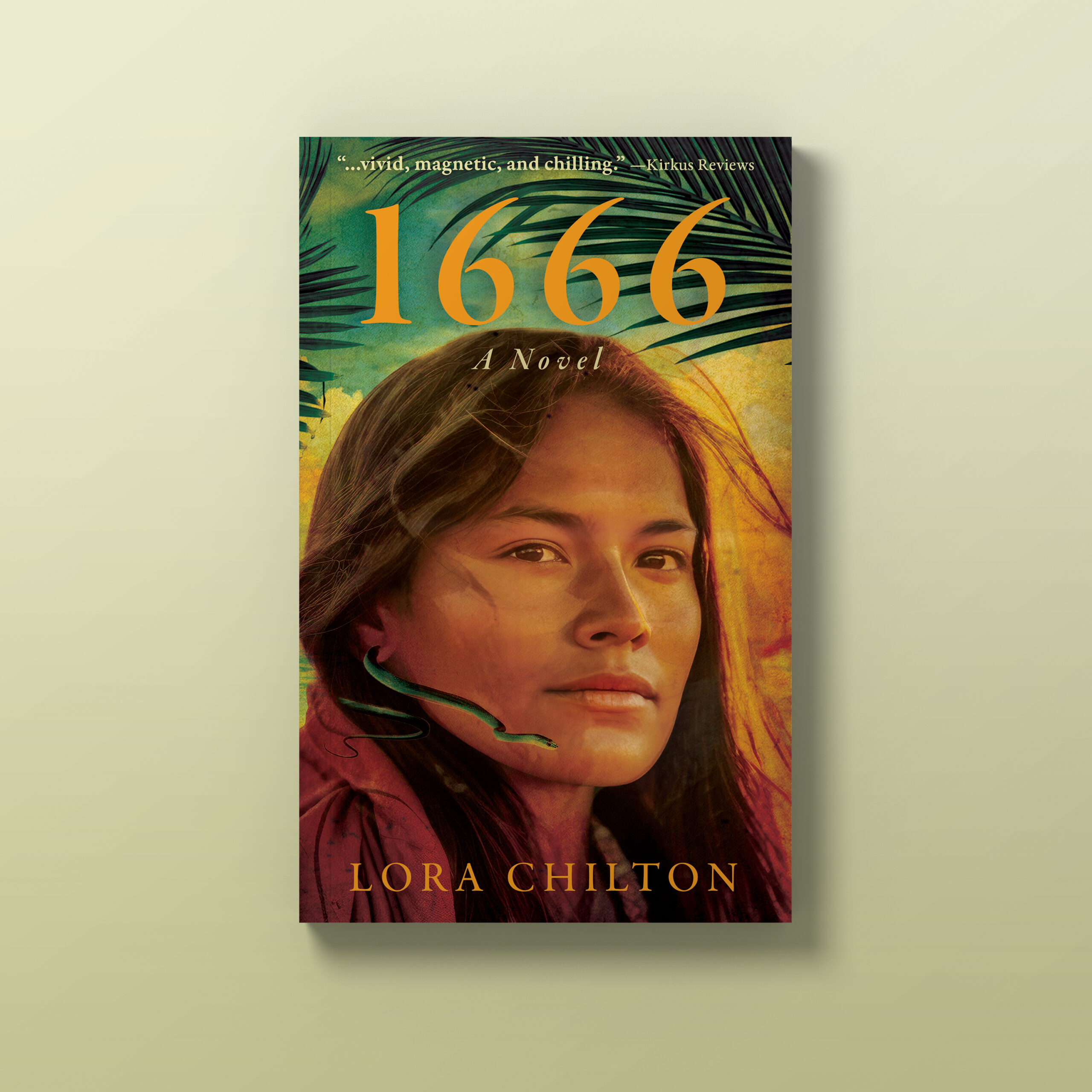 It’s PUB Day for 1666: A Novel by Lora Chilton- Out Now! - Sibylline Press