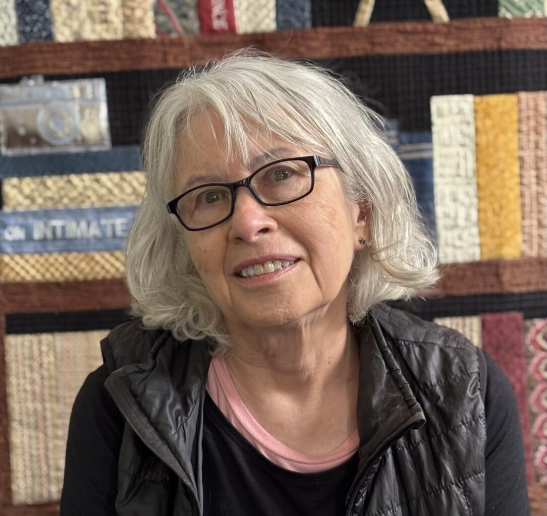 Beverly Burch in Conversation with Nina Schuyler at Book Passage Corte ...